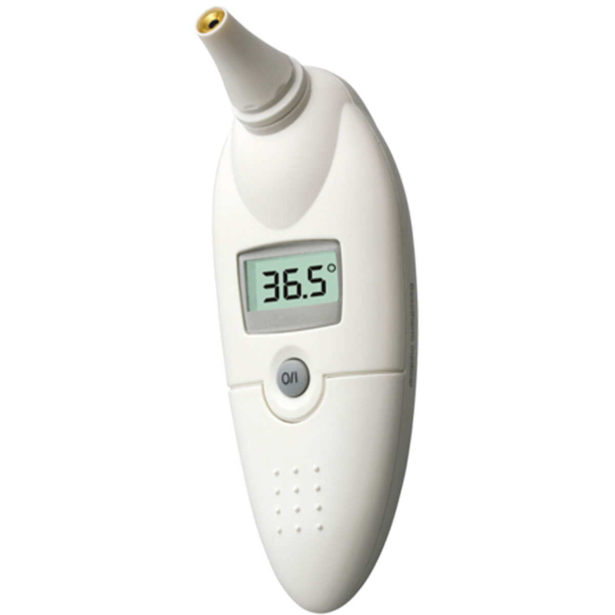 Boso Fieberthermometer bosotherm medical Infrarot, Ohrthermometer