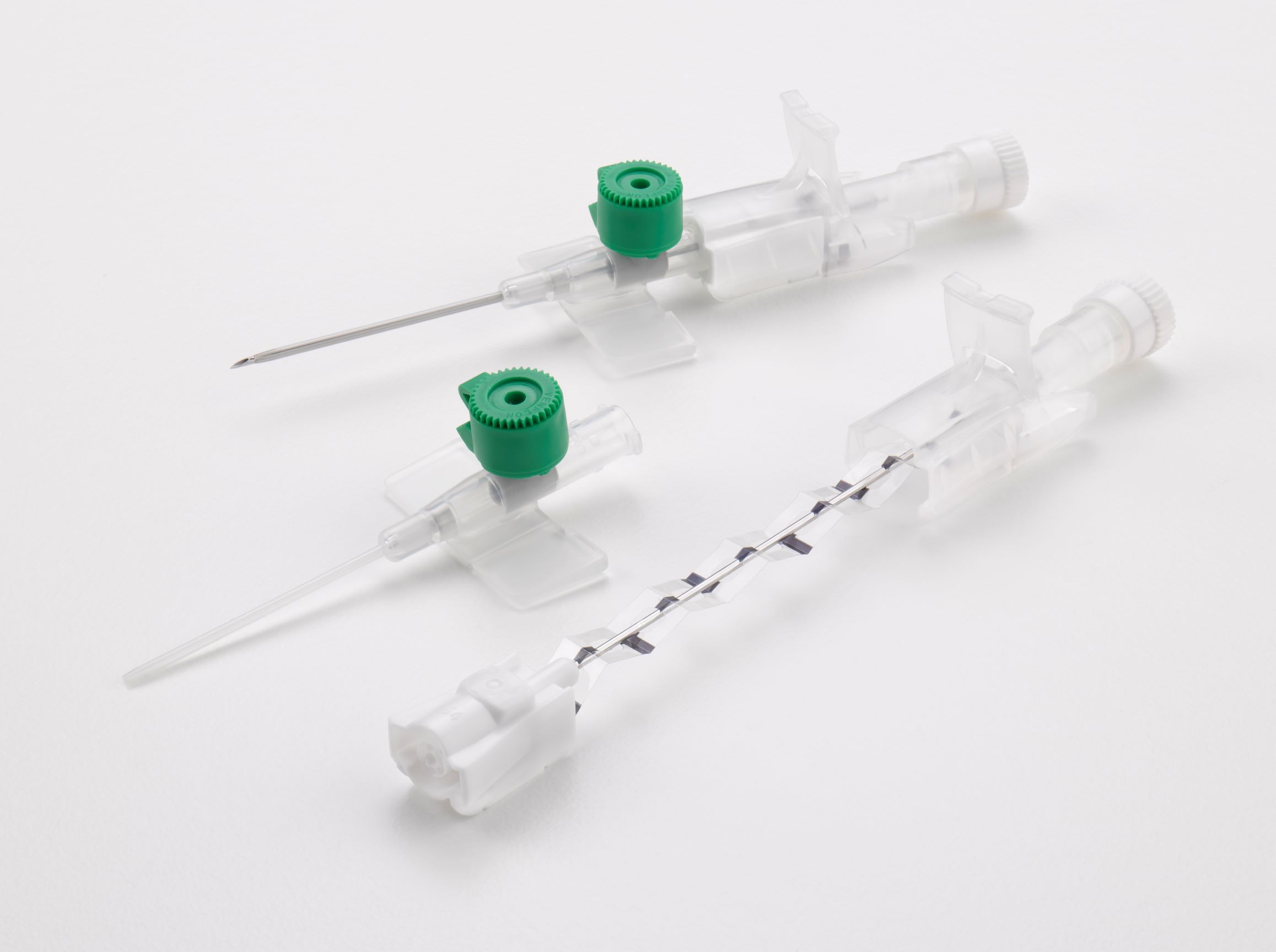 Venflon Pro Safety Sicherheits-Venenverweilkanüle, blau