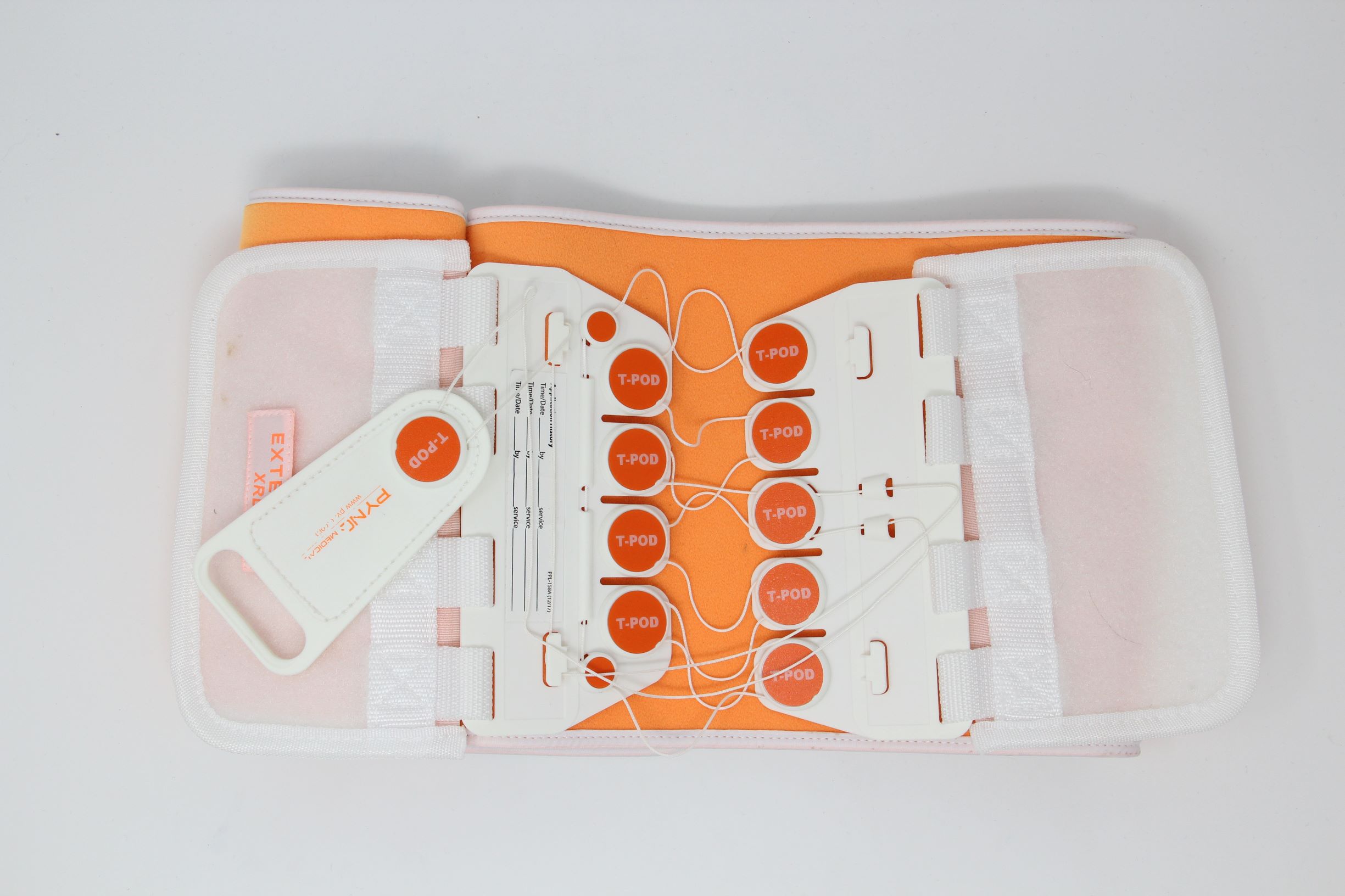 T-POD Responder Beckenschlinge in orange