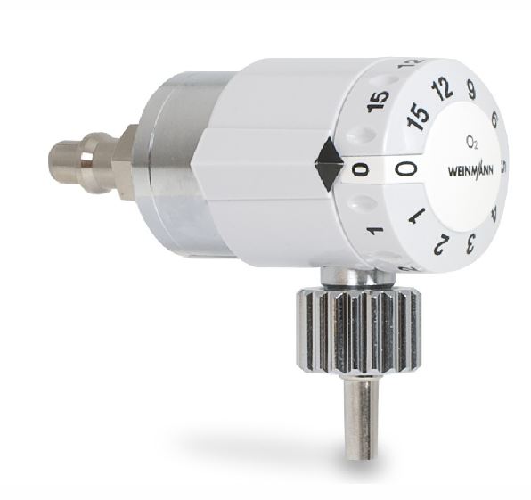 OXYWAY Click mit Anschlussstecker nach DIN 13260 von WEINMANN