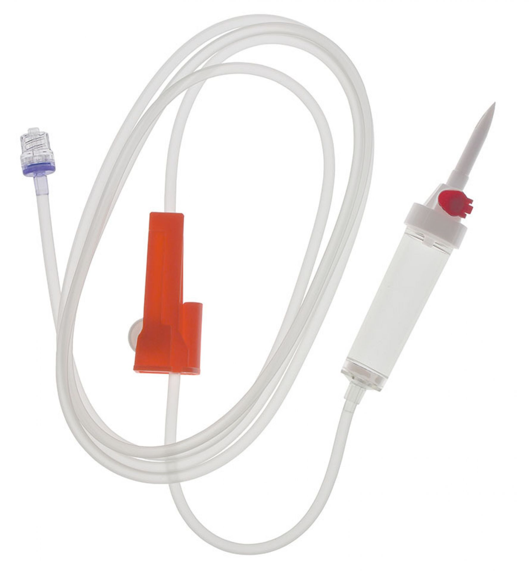 Infusionsbesteck