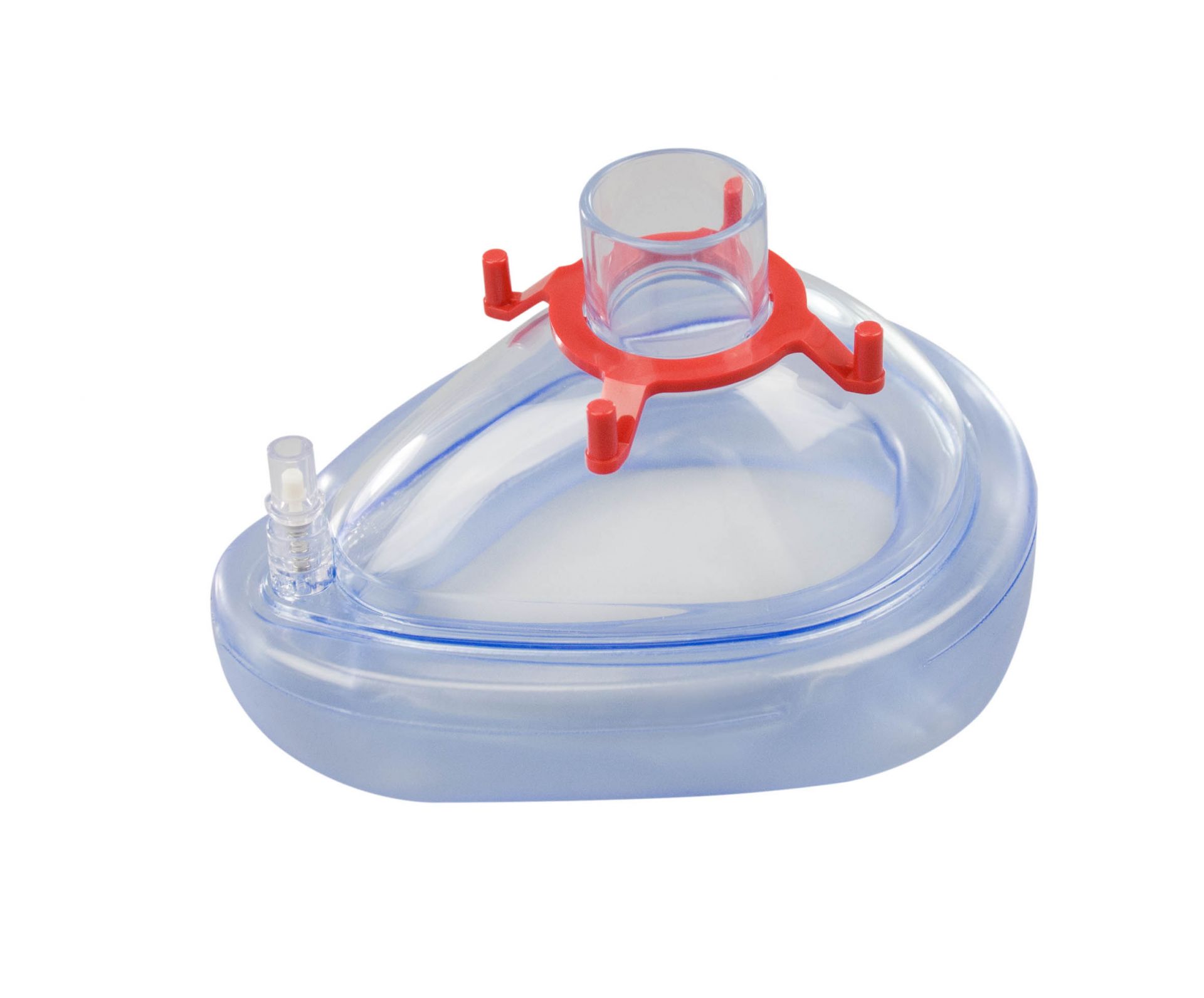 HUM AERObag® Beatmungsmaske mit Ventil Gr. 4