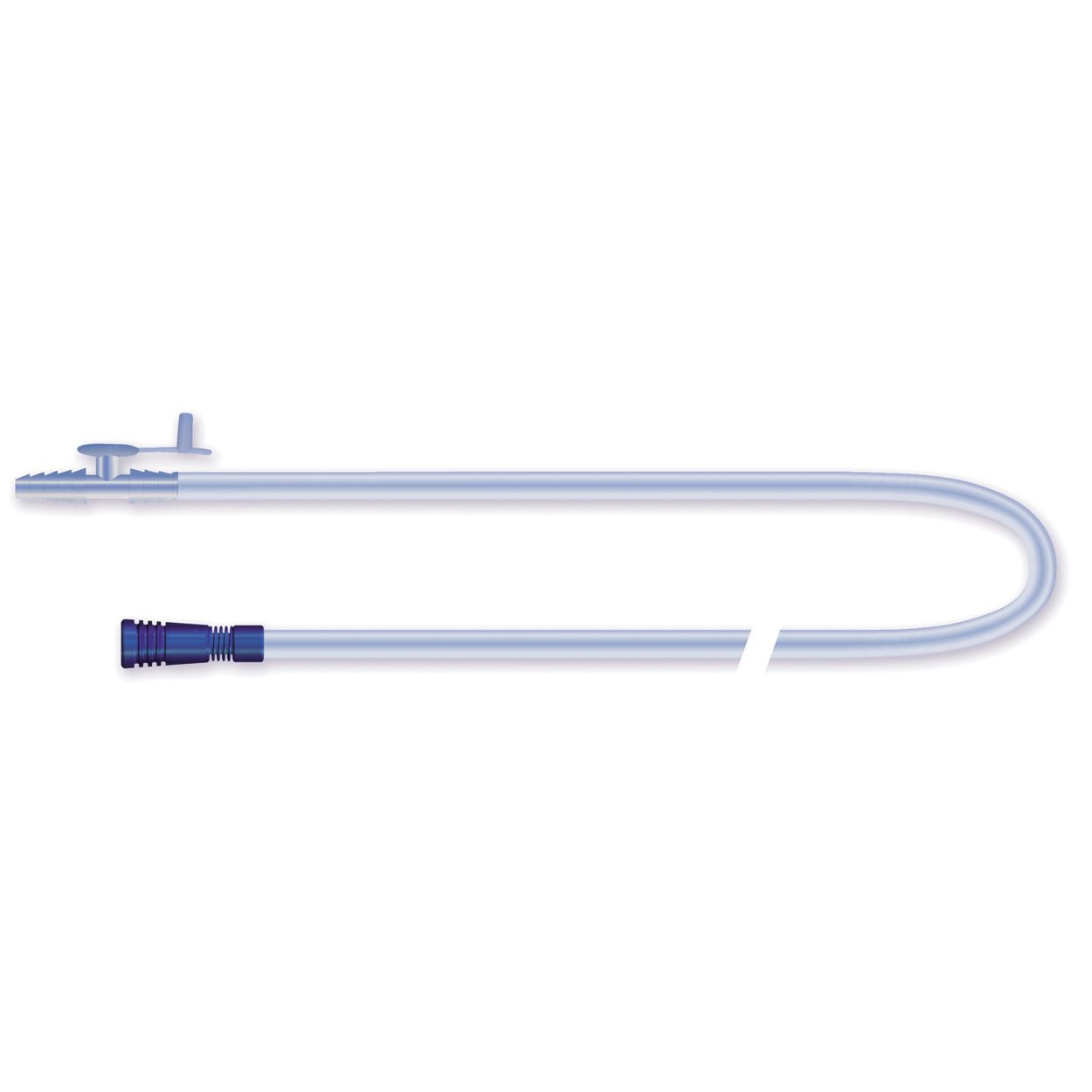 INTERSURGICAL Absaugschlauch CH 25, 180 cm