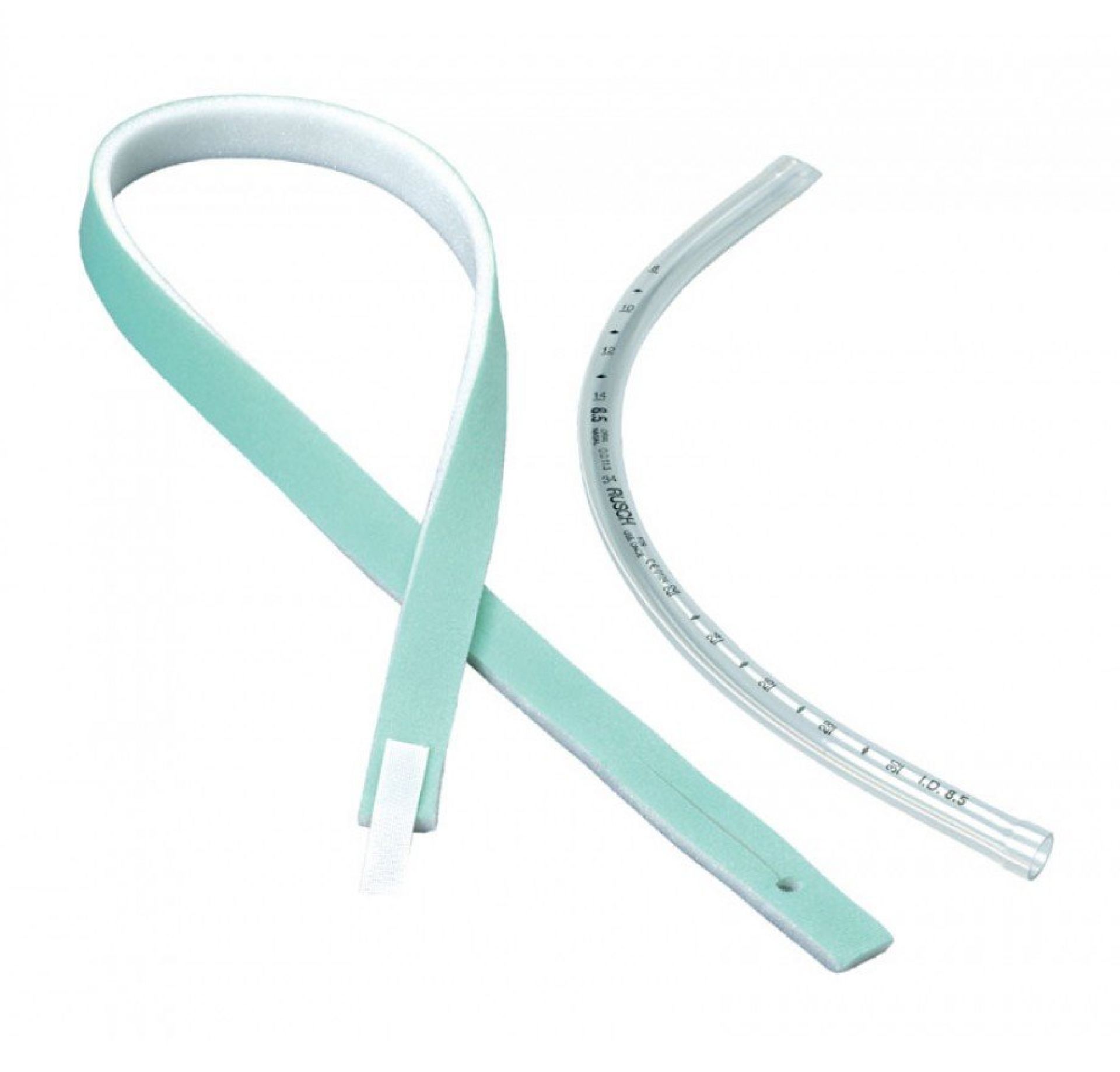 TuBo-Clip normal - Einteiliges Fixierband