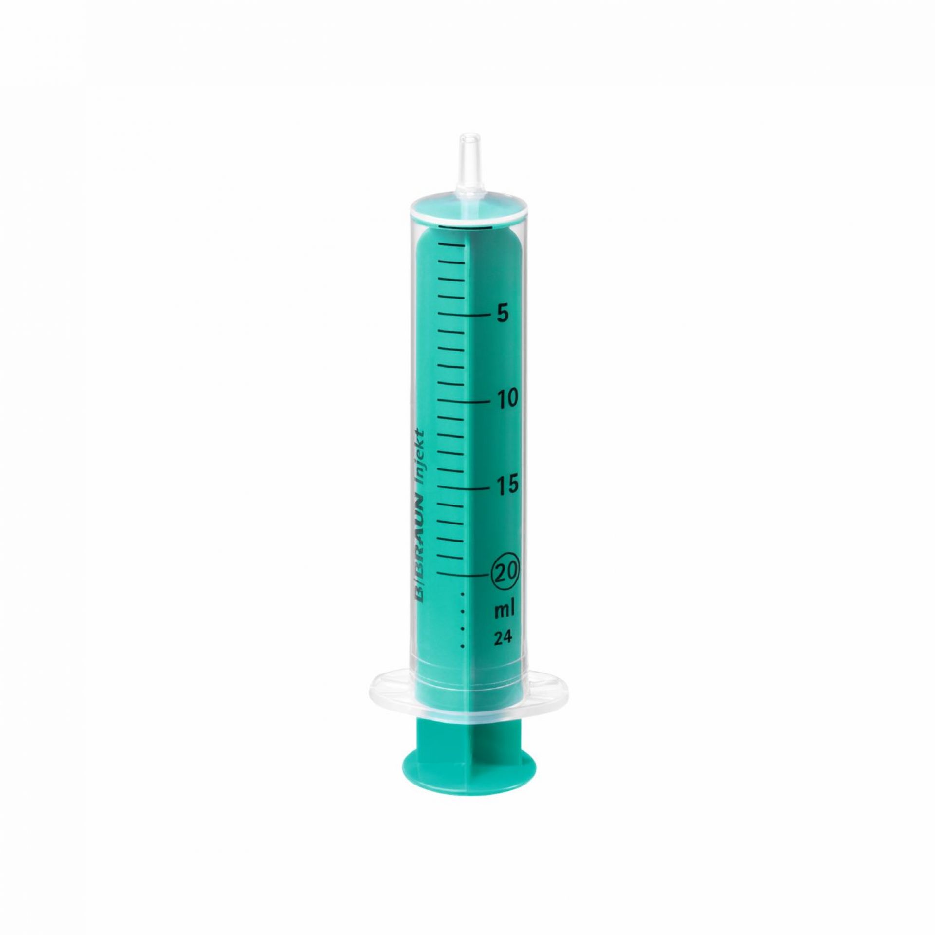 Injekt® Solo 2-teilige Einmalspritzen, 20 ml - Packung à 100 Stück ...