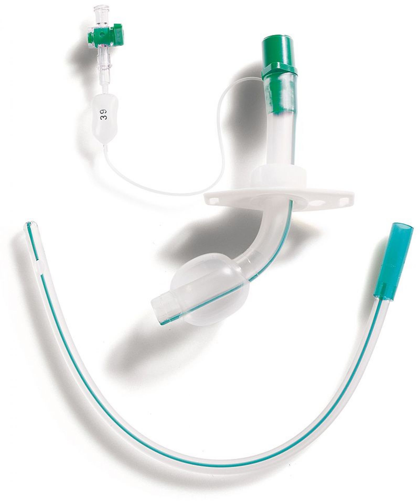 ZVK Zentralvenenkatheter ZVK-Set 14 G, 1-Lumen 16 cm Kathetereinfühlänge