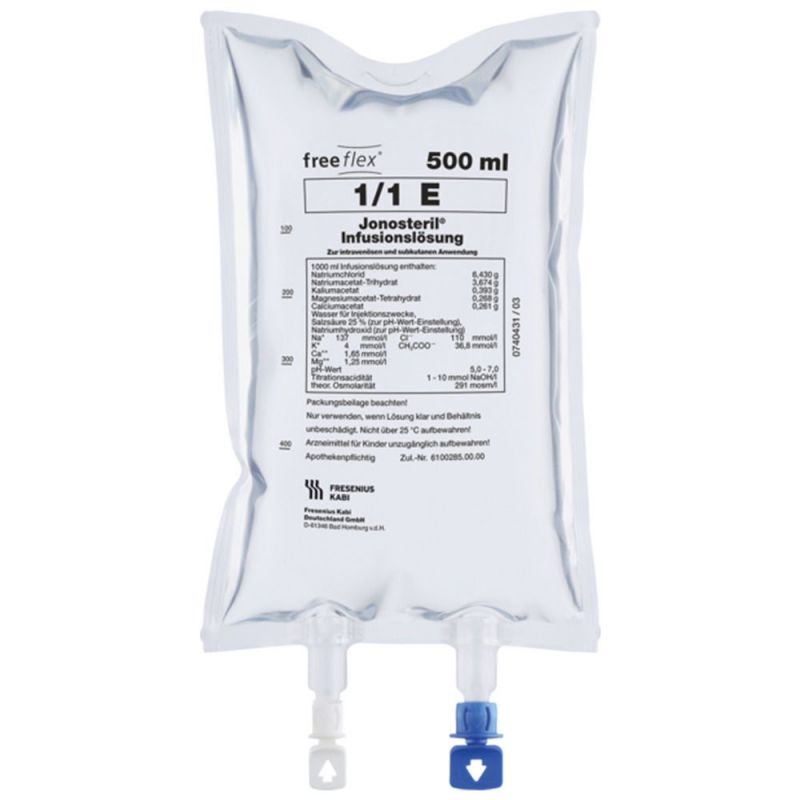 Infusionslösungen