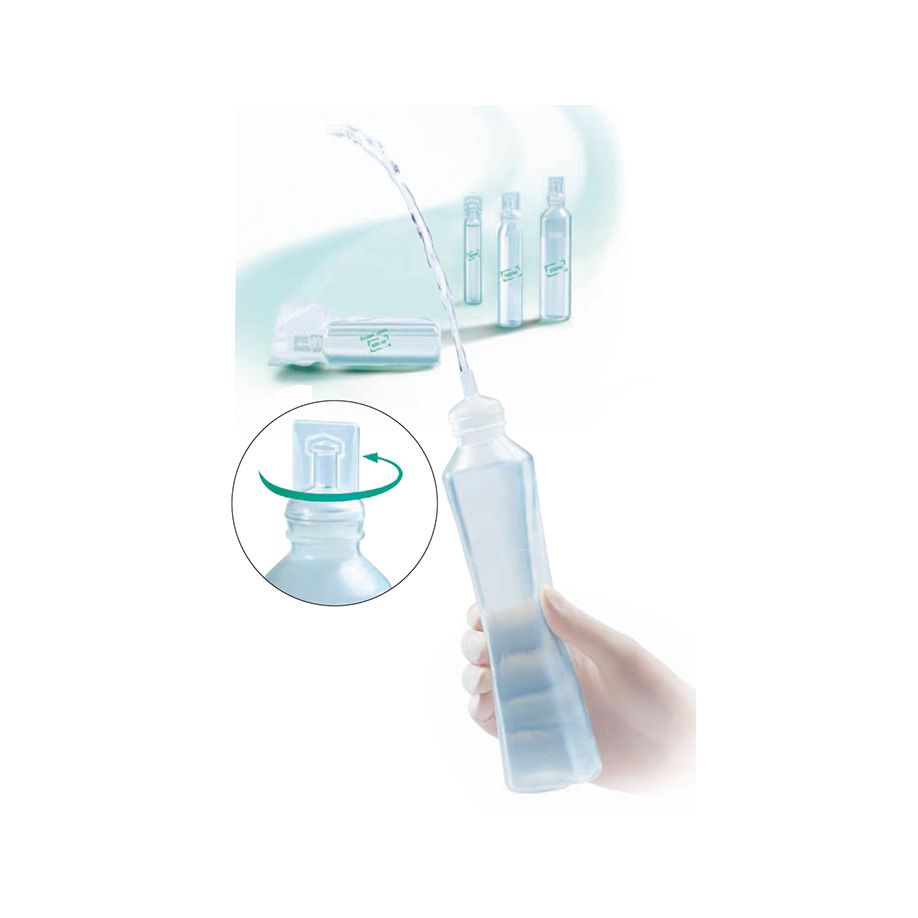 B. BRAUN - Ecolav® Augenspüllösung NaCl 0,9%, 100 ml