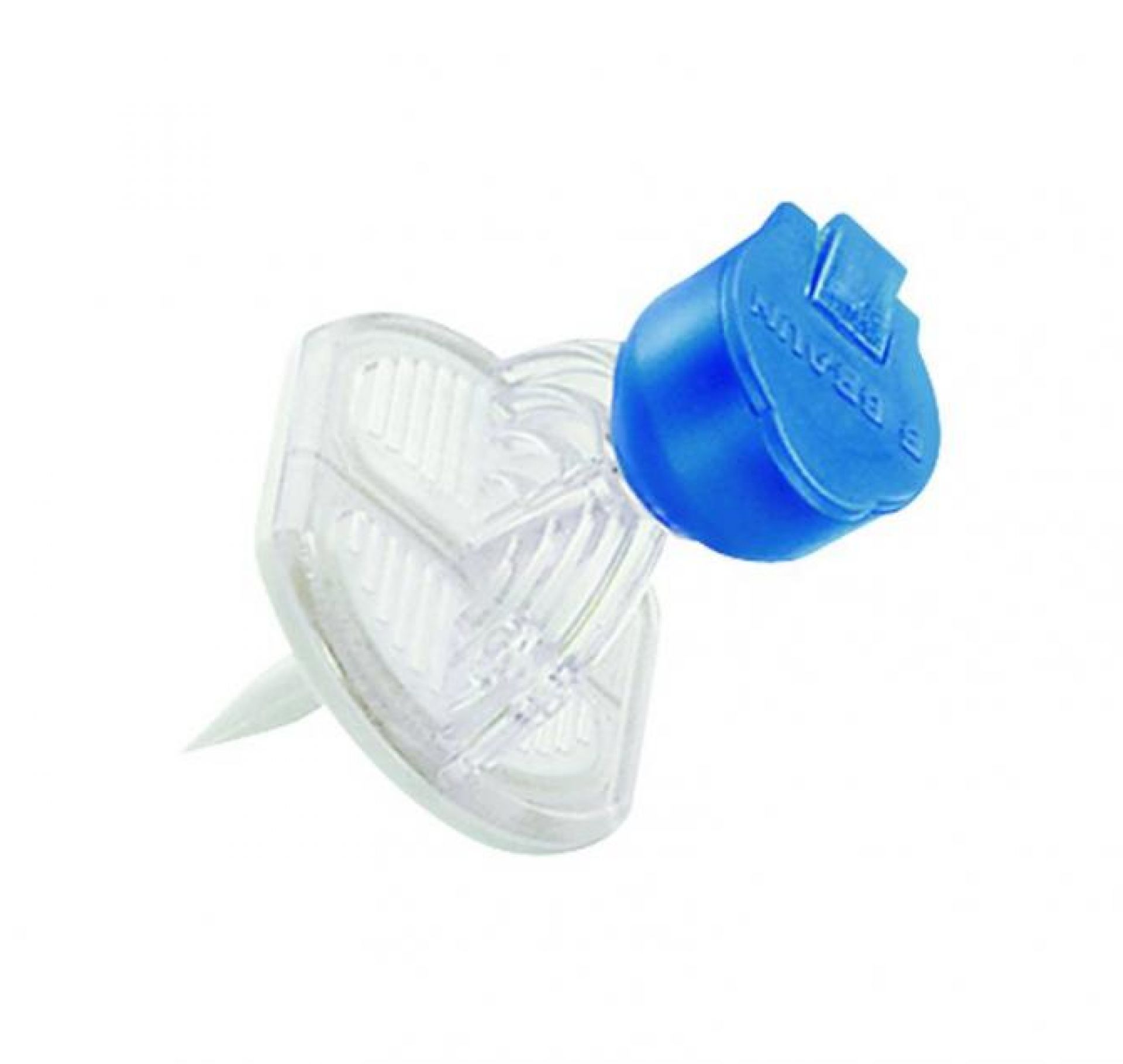 B. BRAUN - Mini-Spike® Filter 1 Packung à 50 Stück