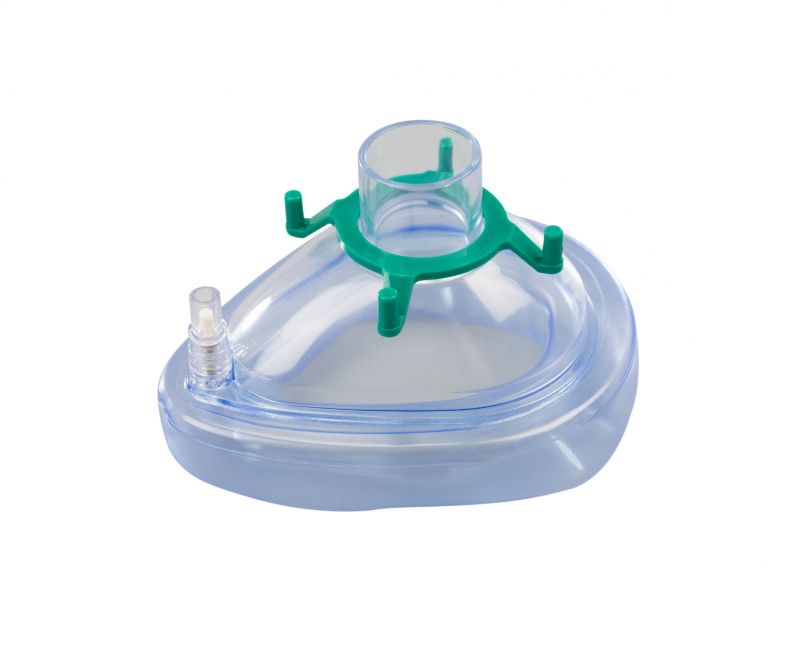 HUM AERObag® Beatmungsmaske mit Ventil Gr. 3